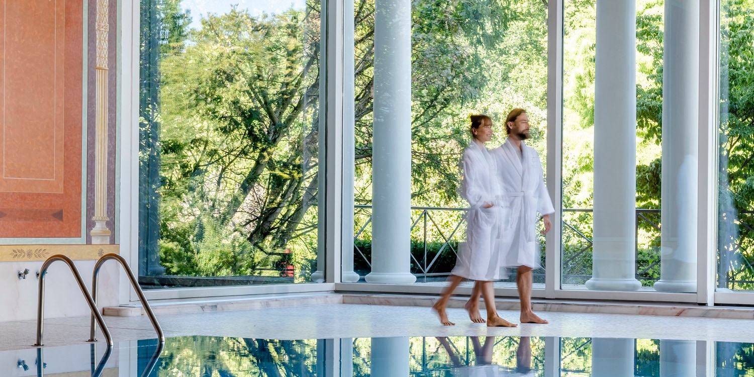 Kuren bij de buren: mooie spa's net over de grens in Duitsland | Margriet