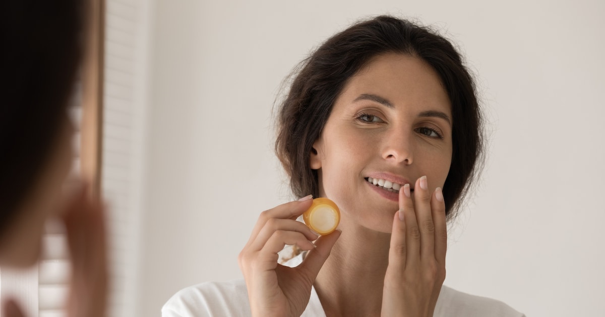 Handig overzicht: alle oorzaken van droge lippen op een rij | Margriet