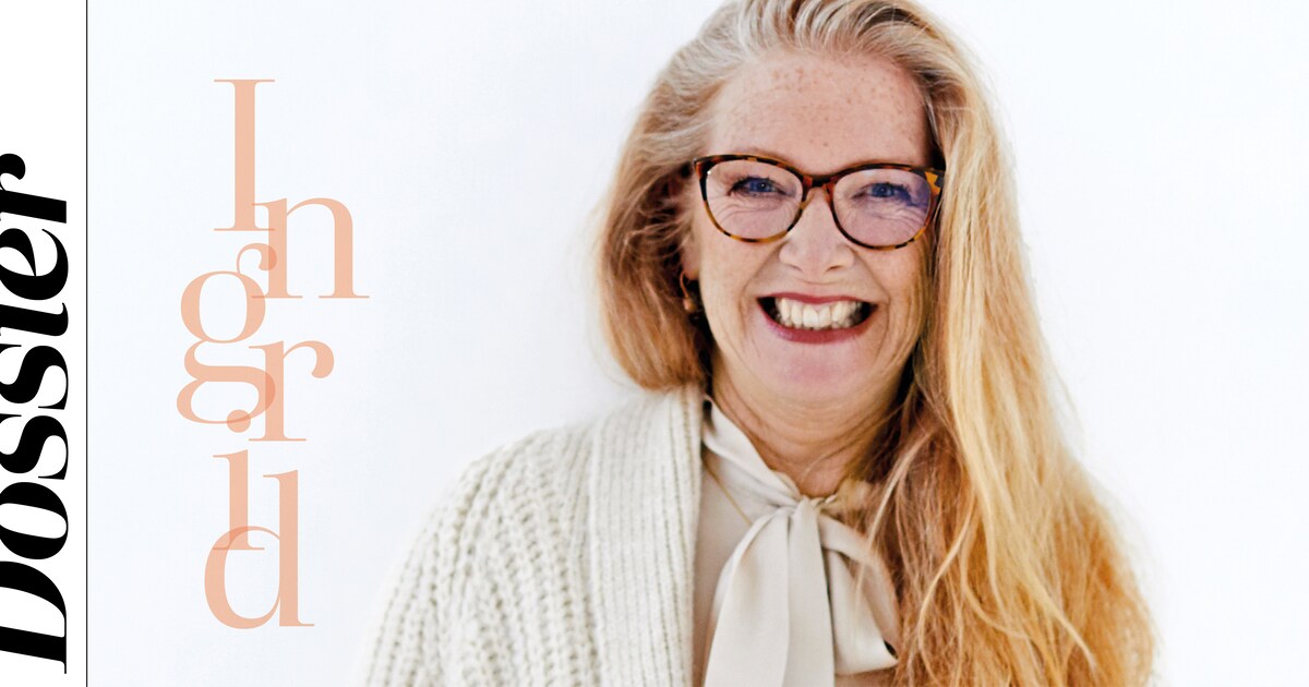 Ingrid was 15 jaar mantelzorger van haar demente moeder | Margriet