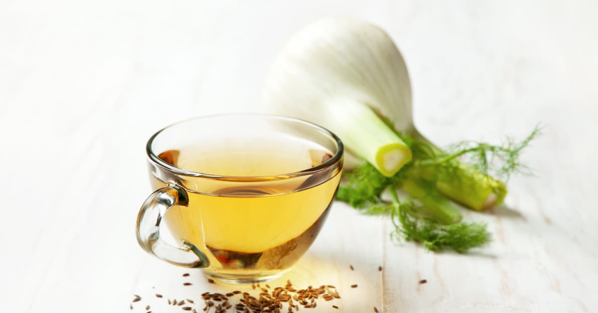 Een nieuwe theesmaak? De voor- en nadelen van venkelthee | Margriet