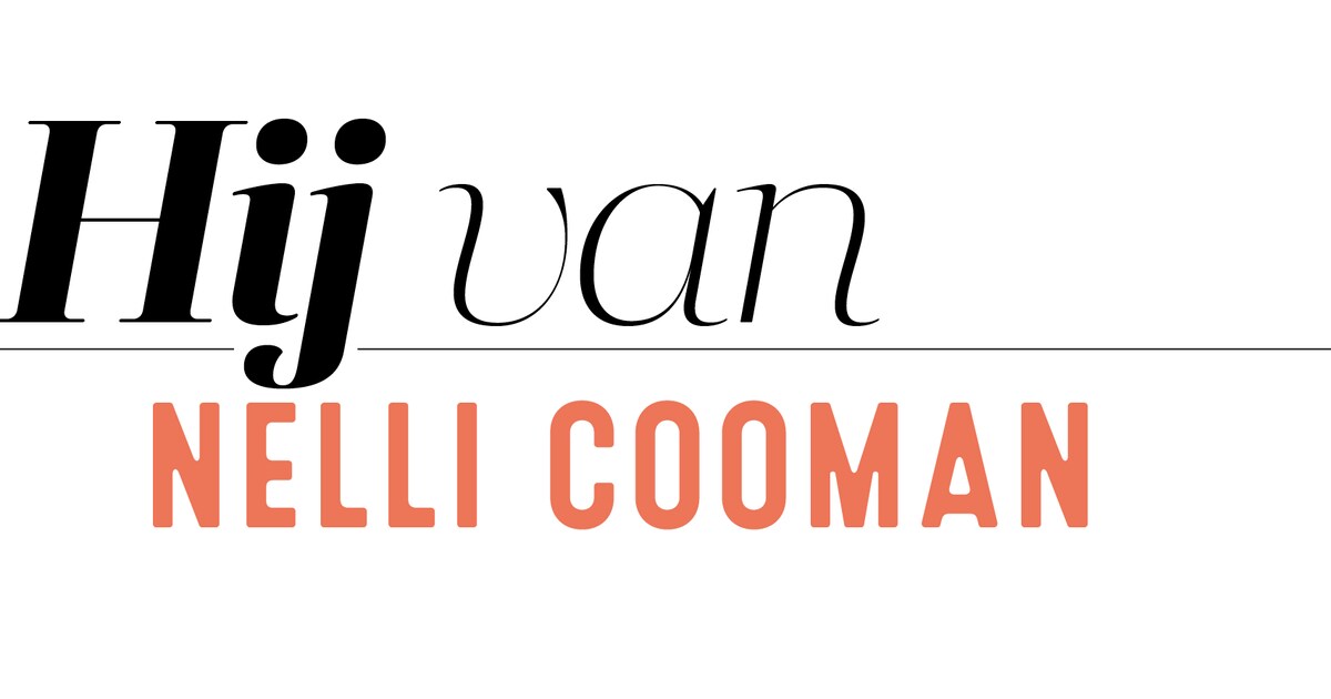 Dit is de partner van Nelli Cooman: Ronald Rosier | Margriet