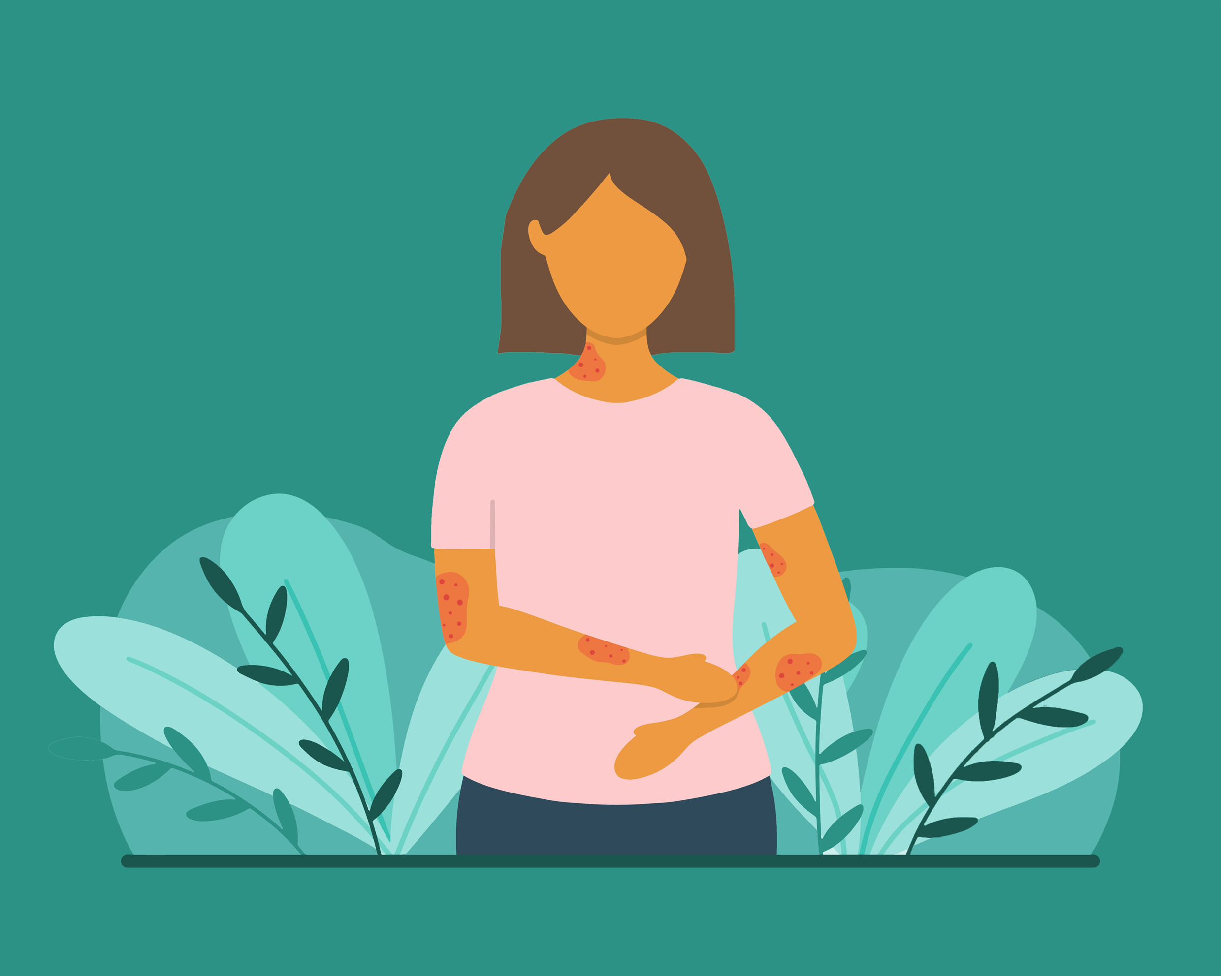 Aan déze symptomen herken je smetplekken (en dit kun je eraan doen ...