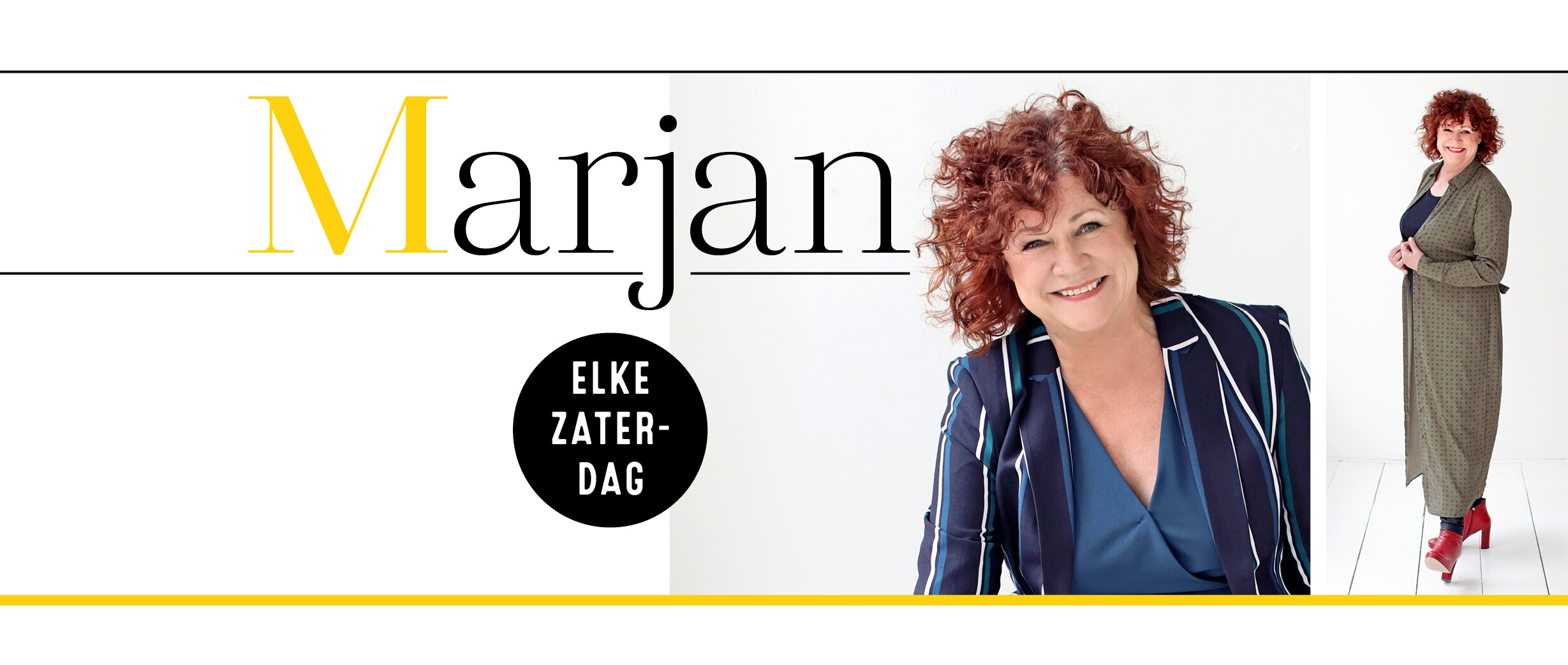 Marjan schrijft een open brief aan president Biden | Margriet