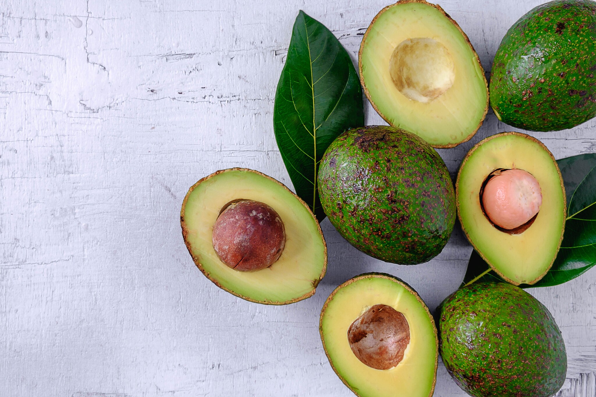 Zo verkleinen avocado’s het risico op hartziekten