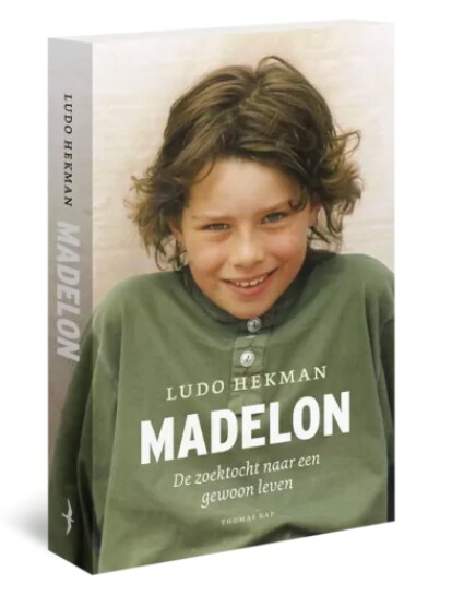 Winnen: 5x het boek 'Madelon' van Ludo Hekman | Margriet