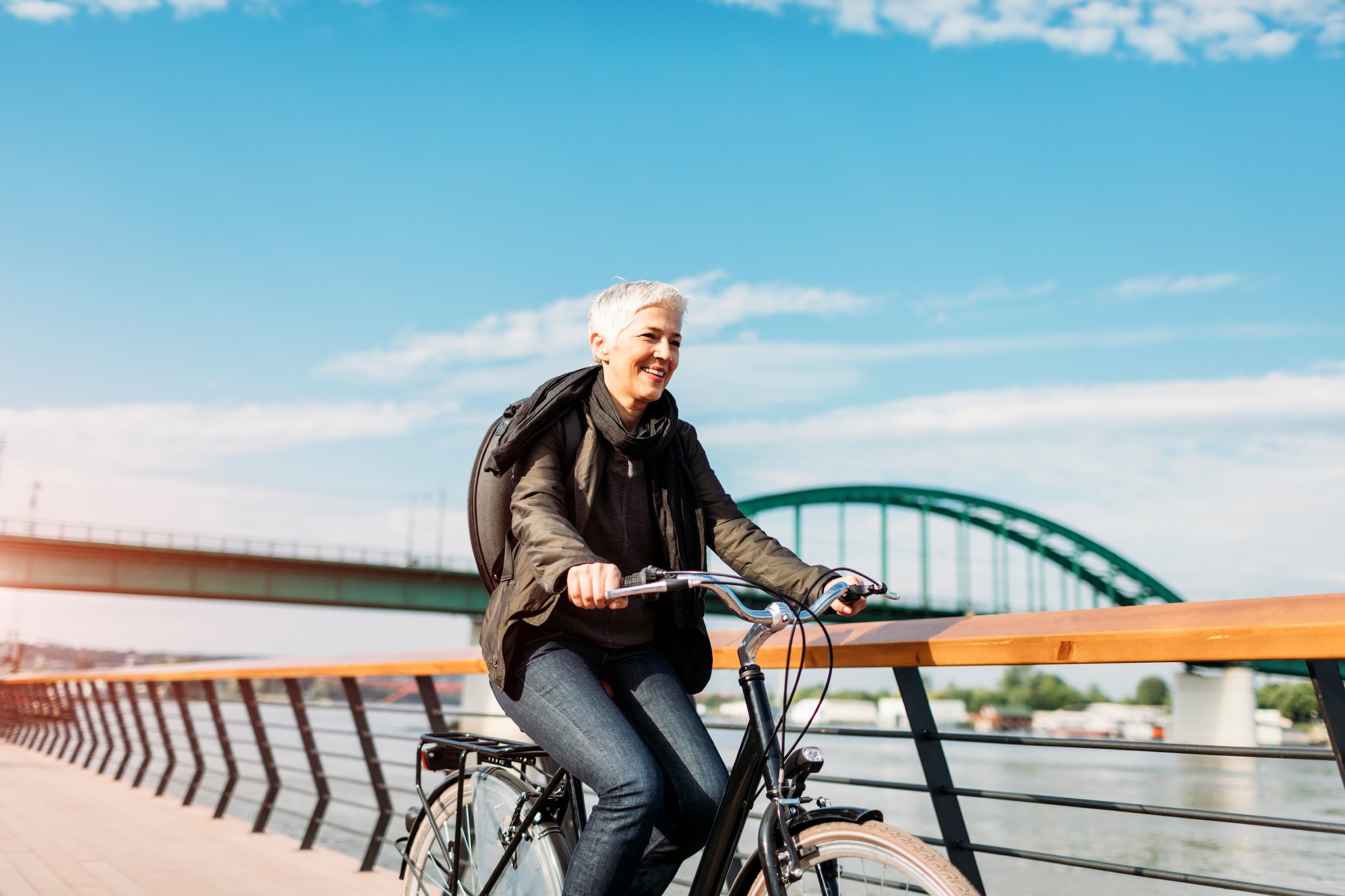 Vakanties voorbij: deze 5 tips helpen je om veiliger op de fiets te ...