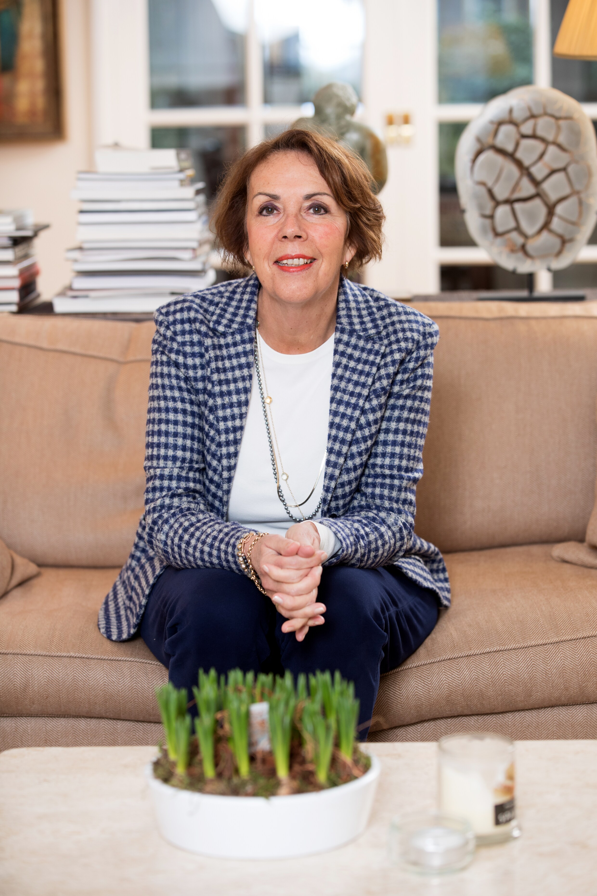 Zij maakt het verschil: Cardioloog Angela Maas | Margriet