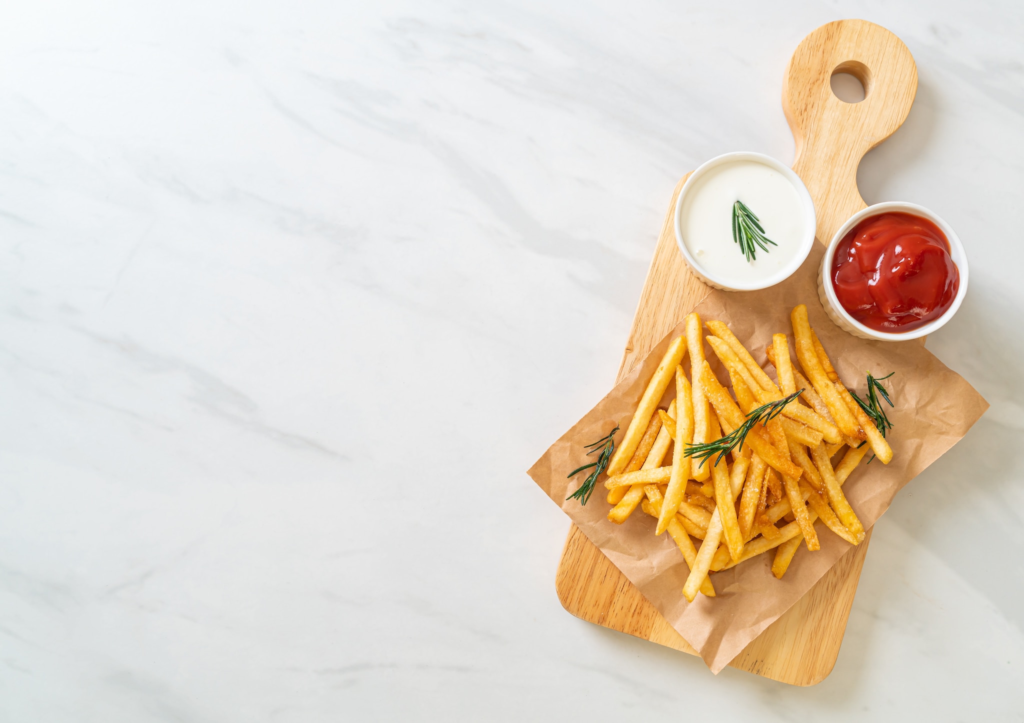 Dít is de gezondste saus voor bij de friet (en deze het minst gezond)
