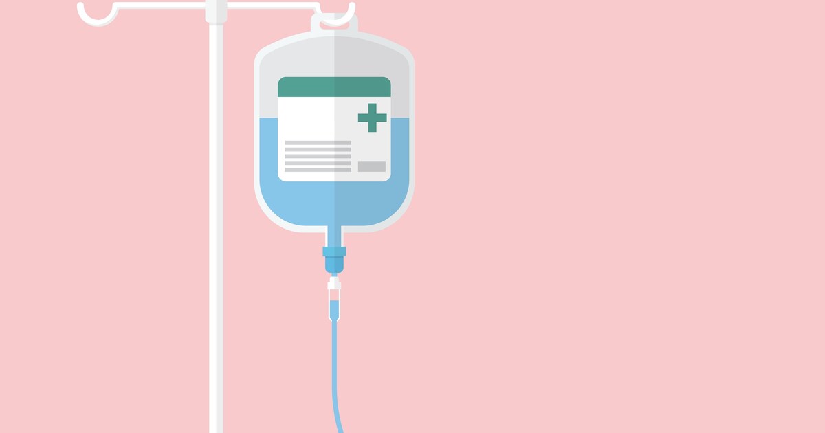 Vitamine-infuus steeds populairder: dít wil je erover weten | Margriet