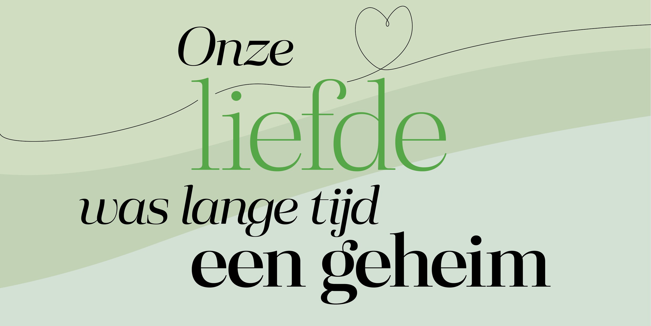 Larissa werd opnieuw verliefd op haar oude vlam | Margriet