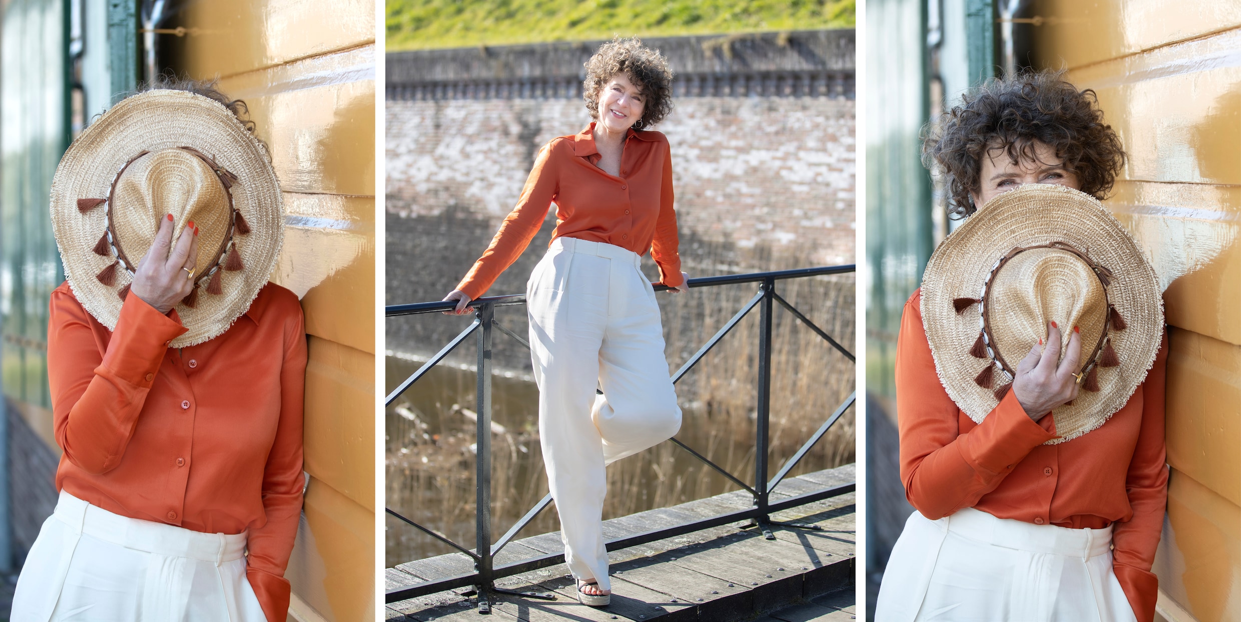 Margriet Vroomans over nooit stoppen met werken | Margriet