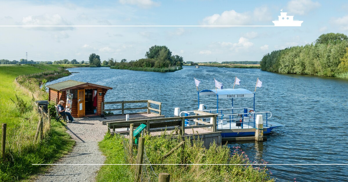 Mag het een pontje meer zijn? | Margriet