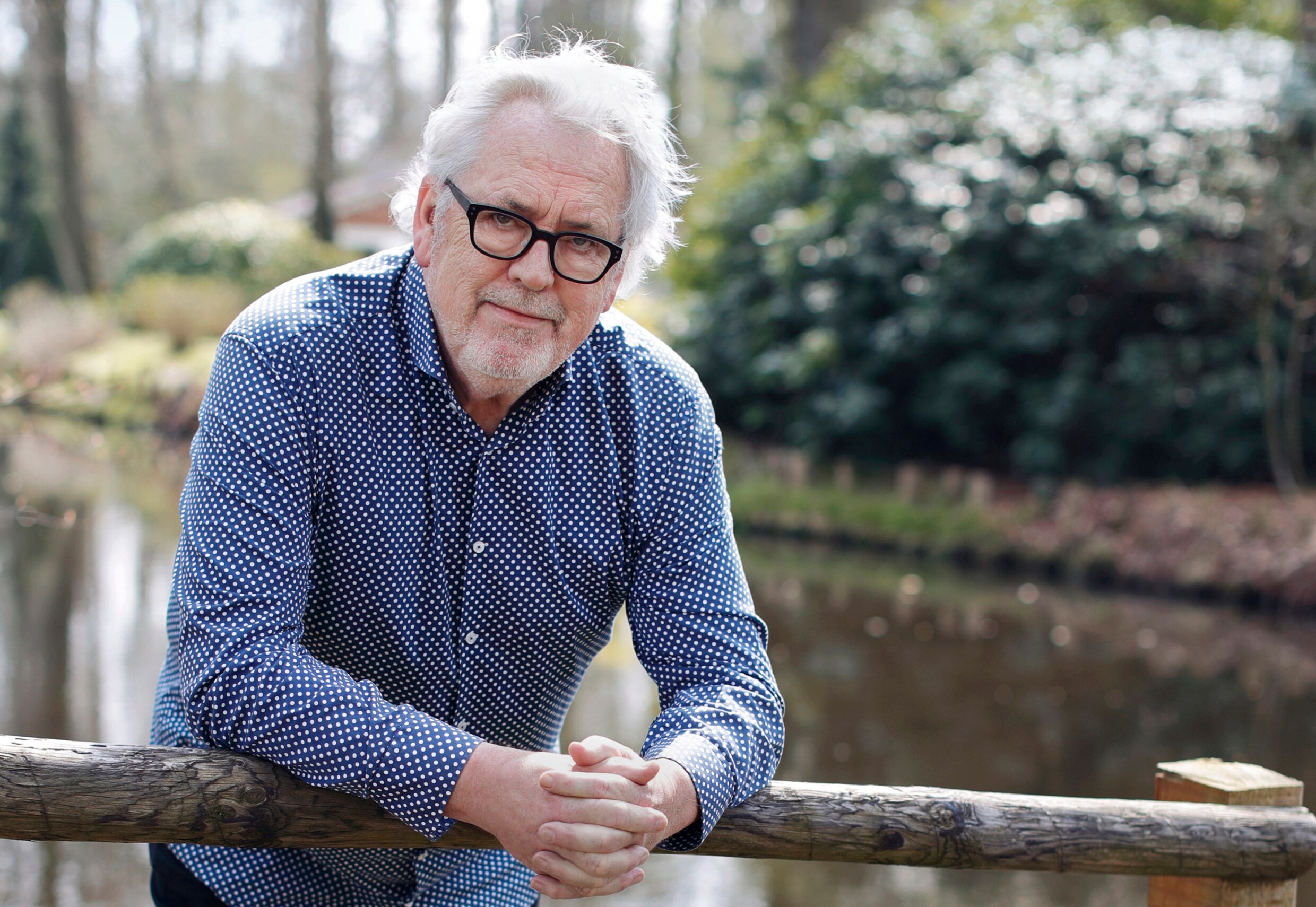 Ernst Daniël Smid gaat weer optreden na hersenoperatie | Margriet