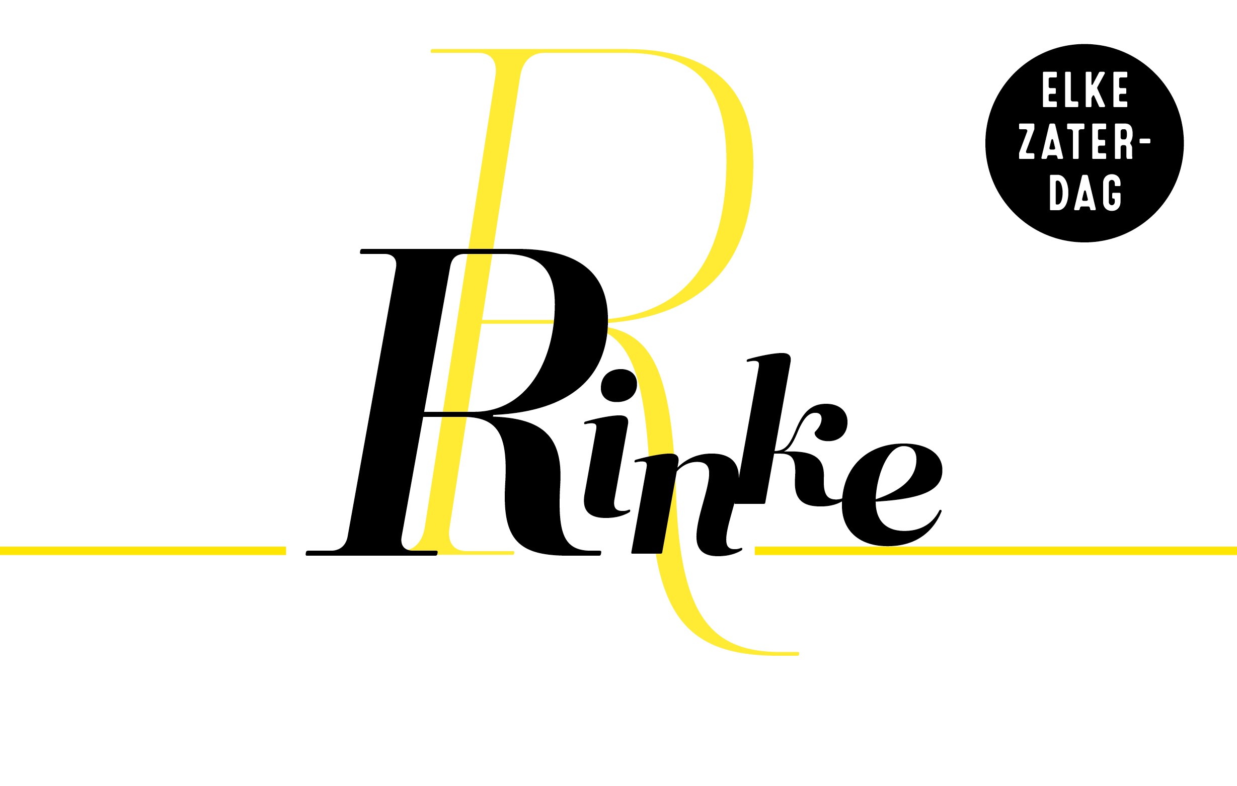 ‘Ik heb achteraf zoveel spijt Rinke, dat ik niet voor jullie ben ...