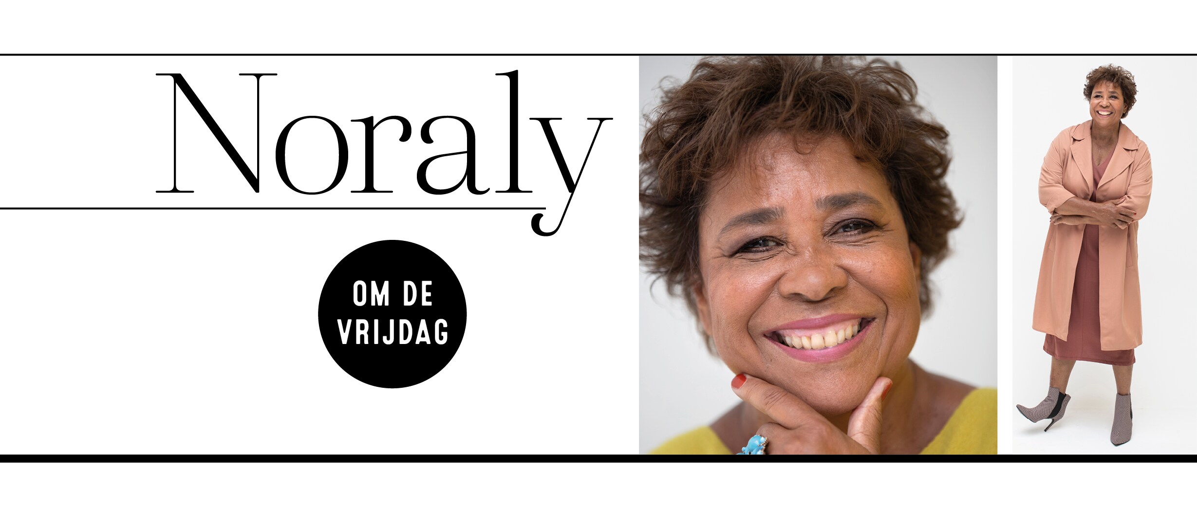 Noraly: Hoe mooi is het als de koning de langverwachte excuses ...