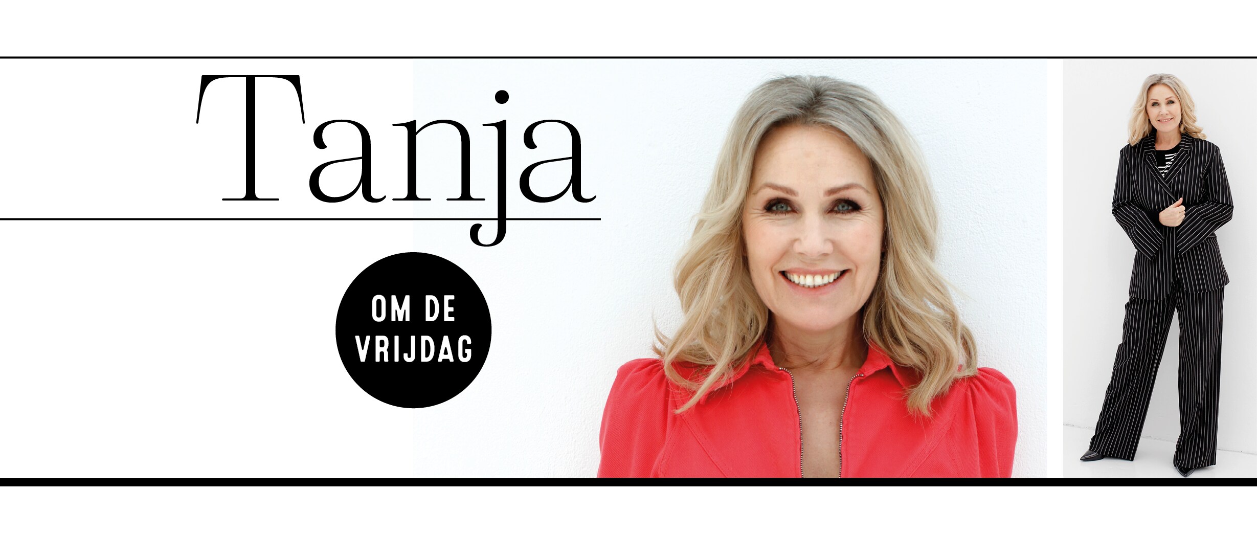 Tanja Jess over dochter Alice die transgender is | Margriet