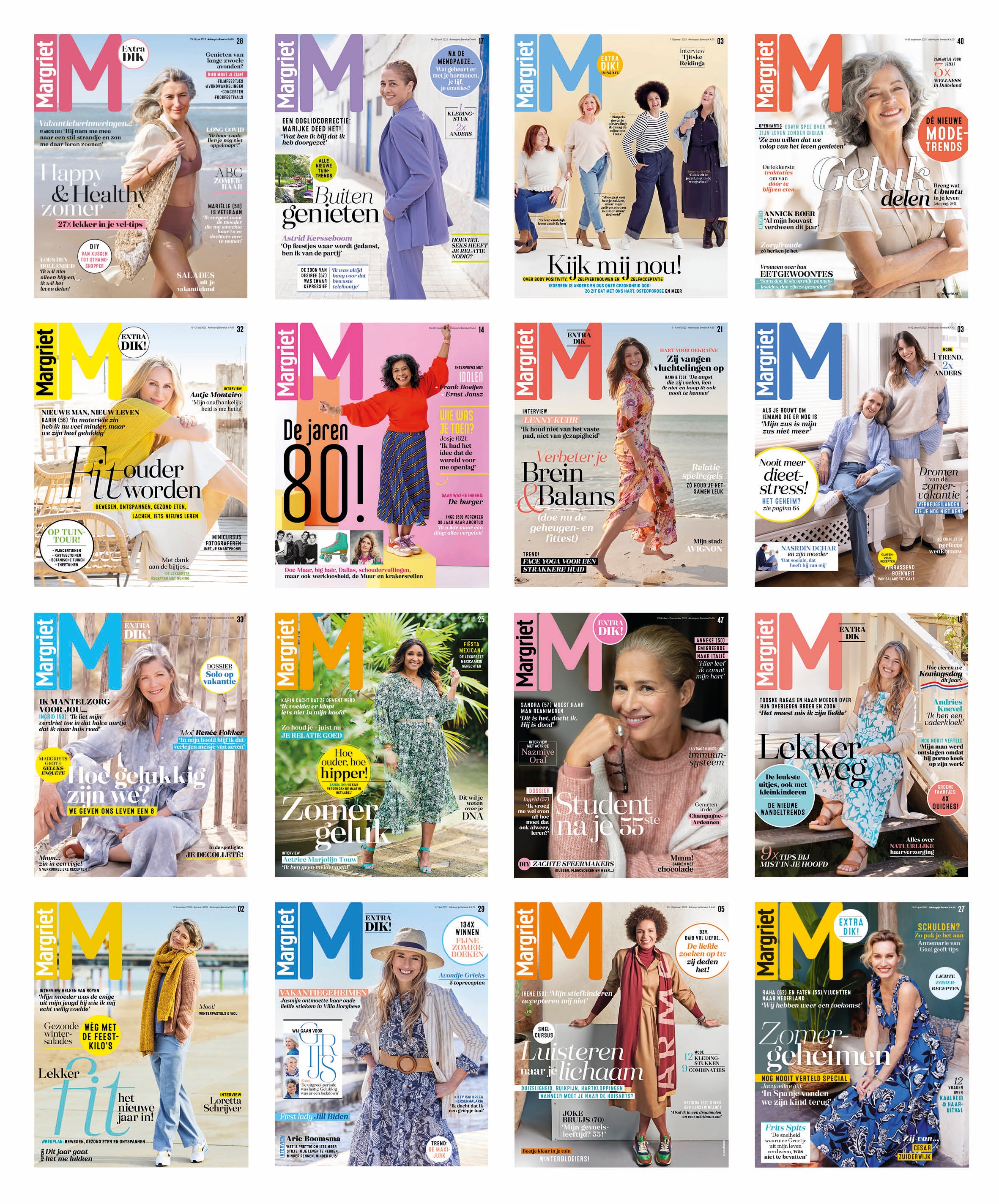 Margriet zoekt nieuwe covermodellen | Margriet