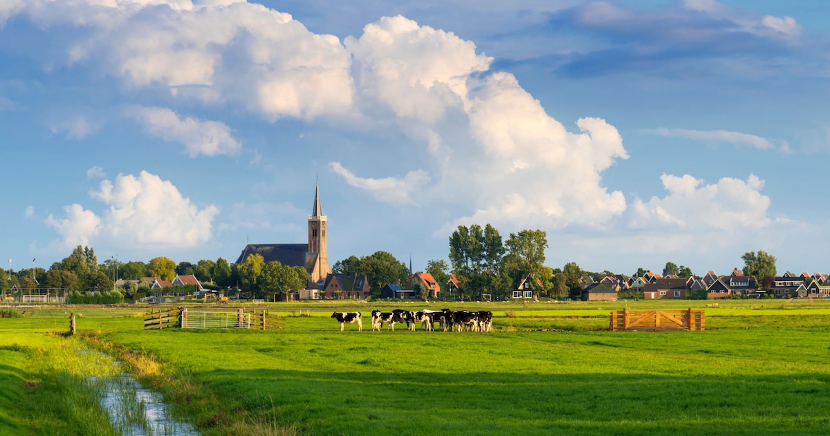 Déze dorpen in Nederland zijn het meest leefbaar (en deze 5 niet ...