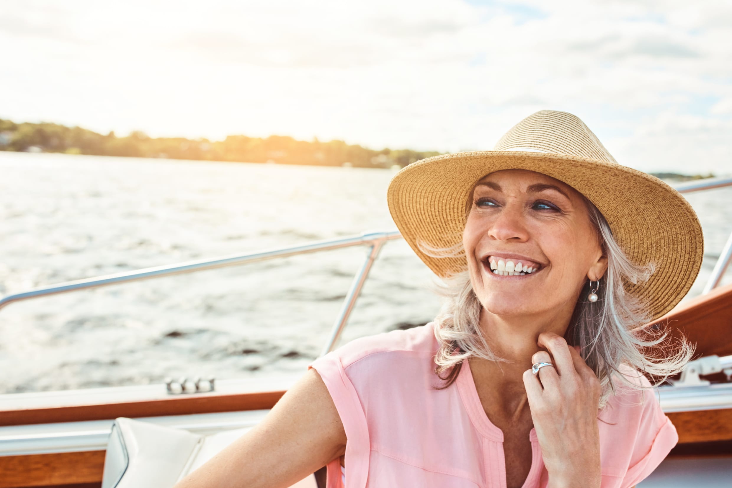 Waarom het slim is om een hoed te dragen op warme dagen | Margriet