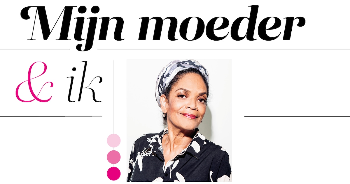 Aldith Hunkar (59): ‘Van mijn moeder heb ik geleerd te beargumenteren ...