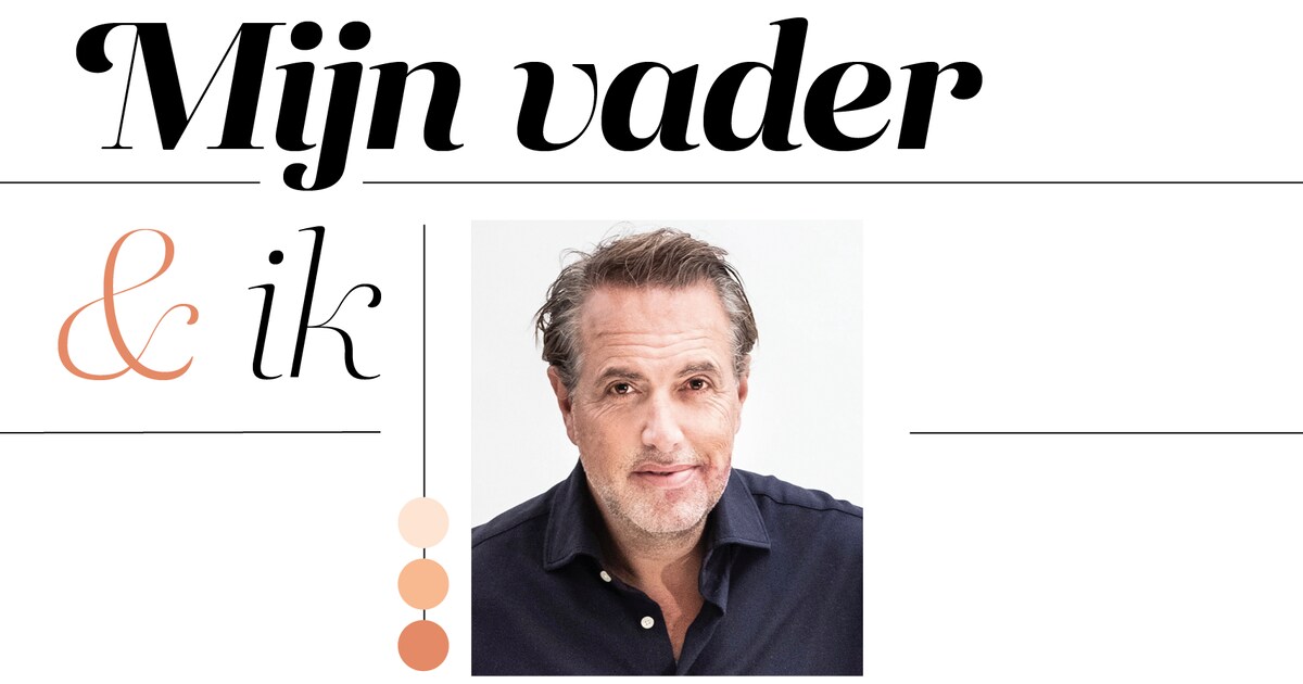 Mijn vader & ik met Richard Kemper | Margriet