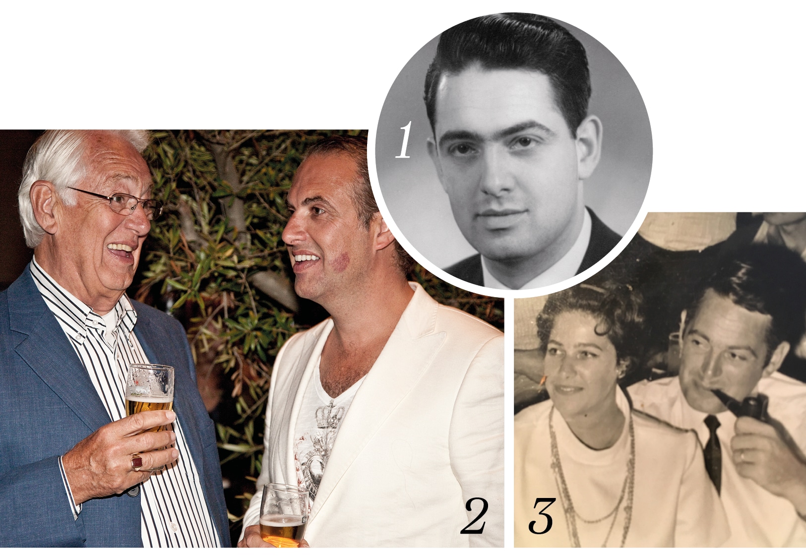 Mijn vader & ik met Richard Kemper | Margriet