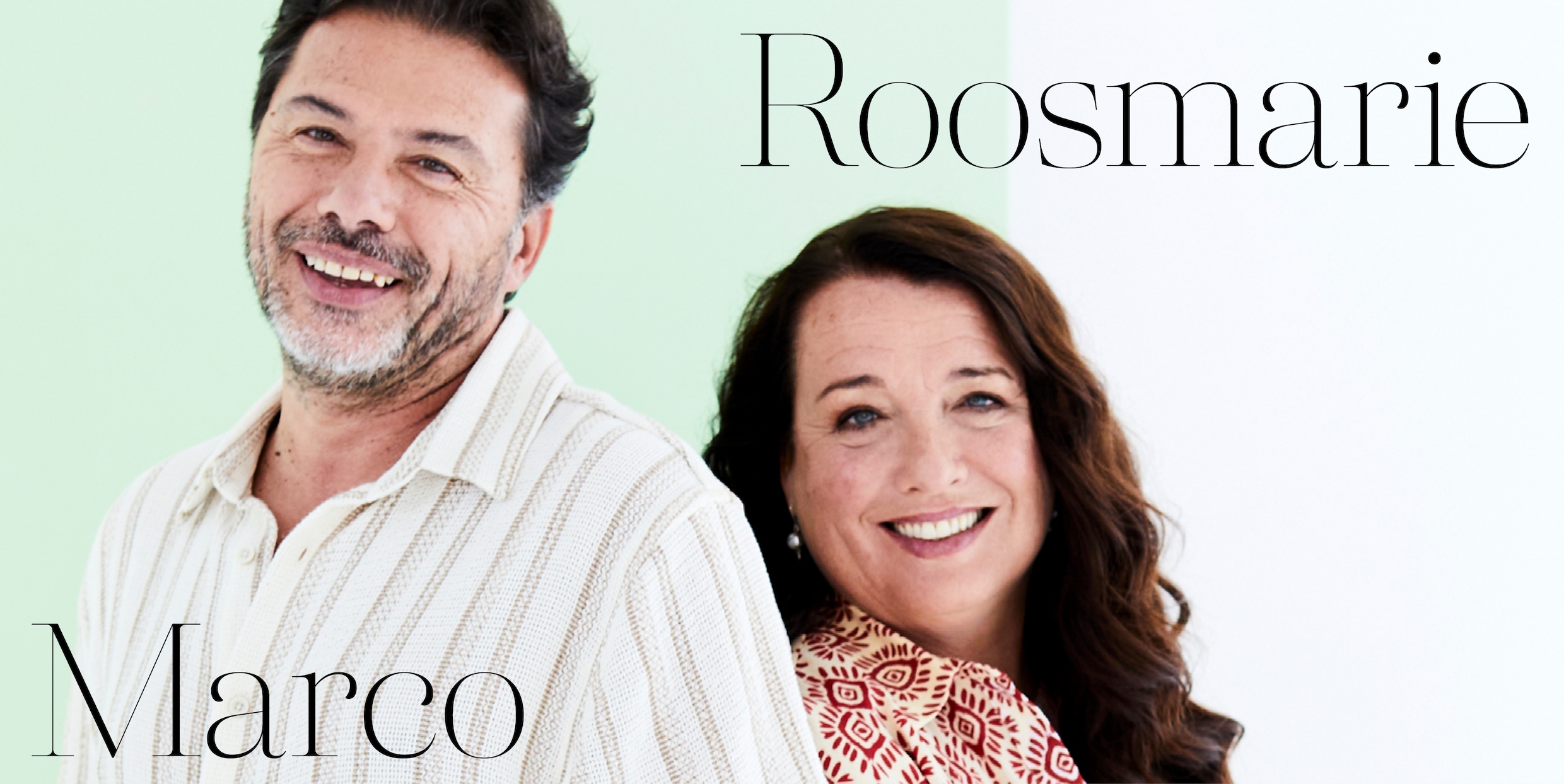 Roosmarie: ‘Ze had nog steeds de ogen waarin ik die zomer zo lang had ...