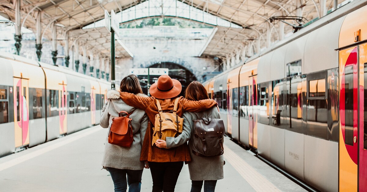 Nieuw systeem: NS gaat inchecken met betaalpas testen | Margriet