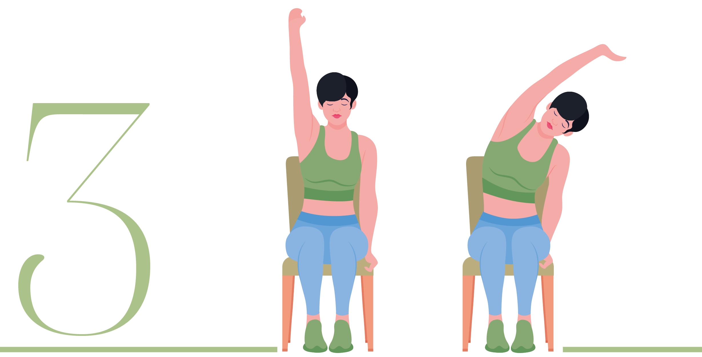 10x Fit terwijl je zit | Margriet