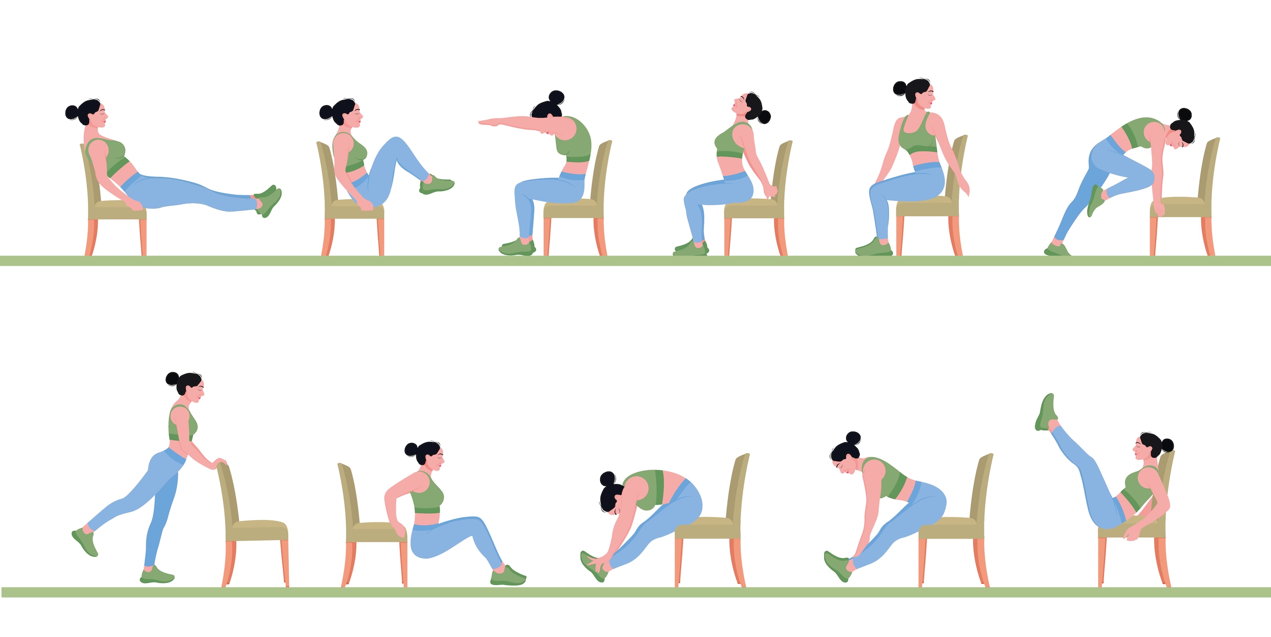 10x Fit terwijl je zit | Margriet