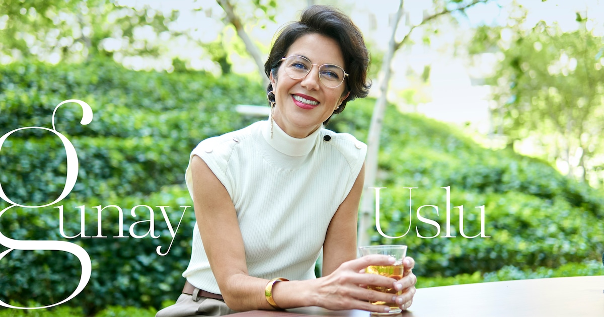 Gunay Uslu: 'Cultuur verbindt ons allemaal, in essentie zijn mensen ...