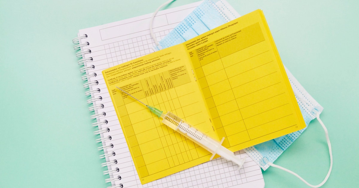 Je vaccinatiegegevens ophalen: zó pak je dat aan | Margriet