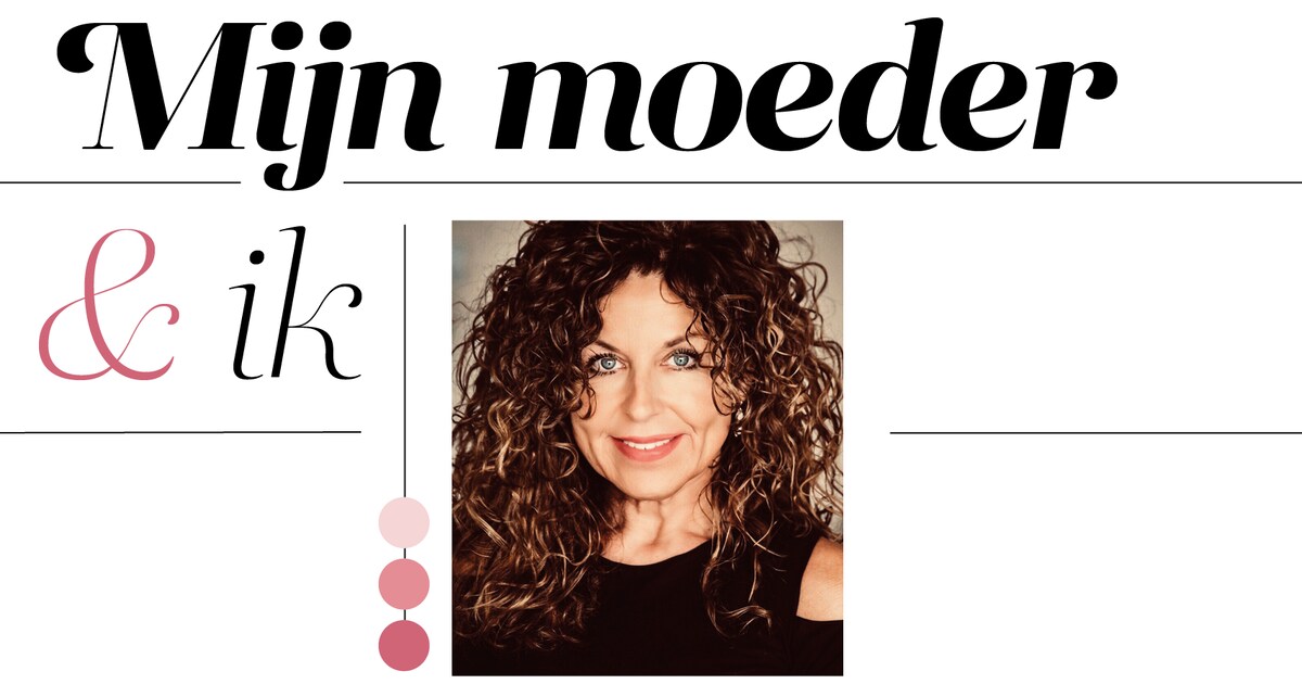 ‘Mijn moeder bracht me de Volendamse properheid bij. De lakens hingen ...