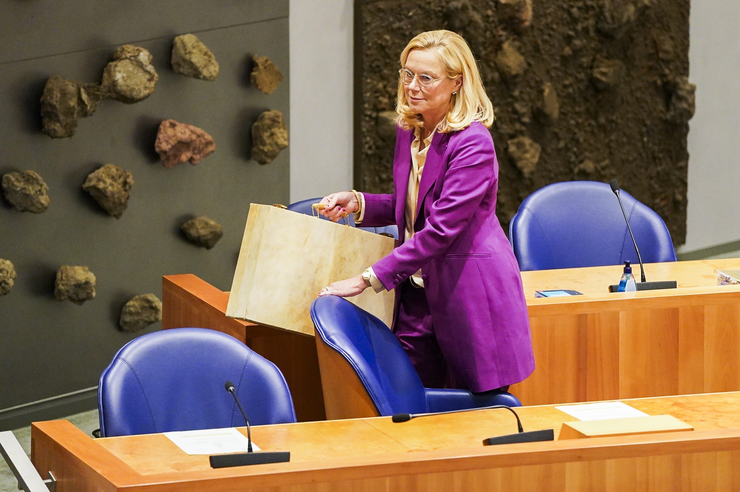Dit waren de vijf meest opvallende hoedjes en outfits op Prinsjesdag ...