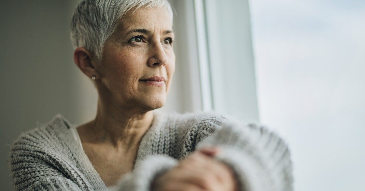 Mijn verhaal: 'Hij was lief, dus hoe erg waren z'n depressieve buien nou?' | Margriet