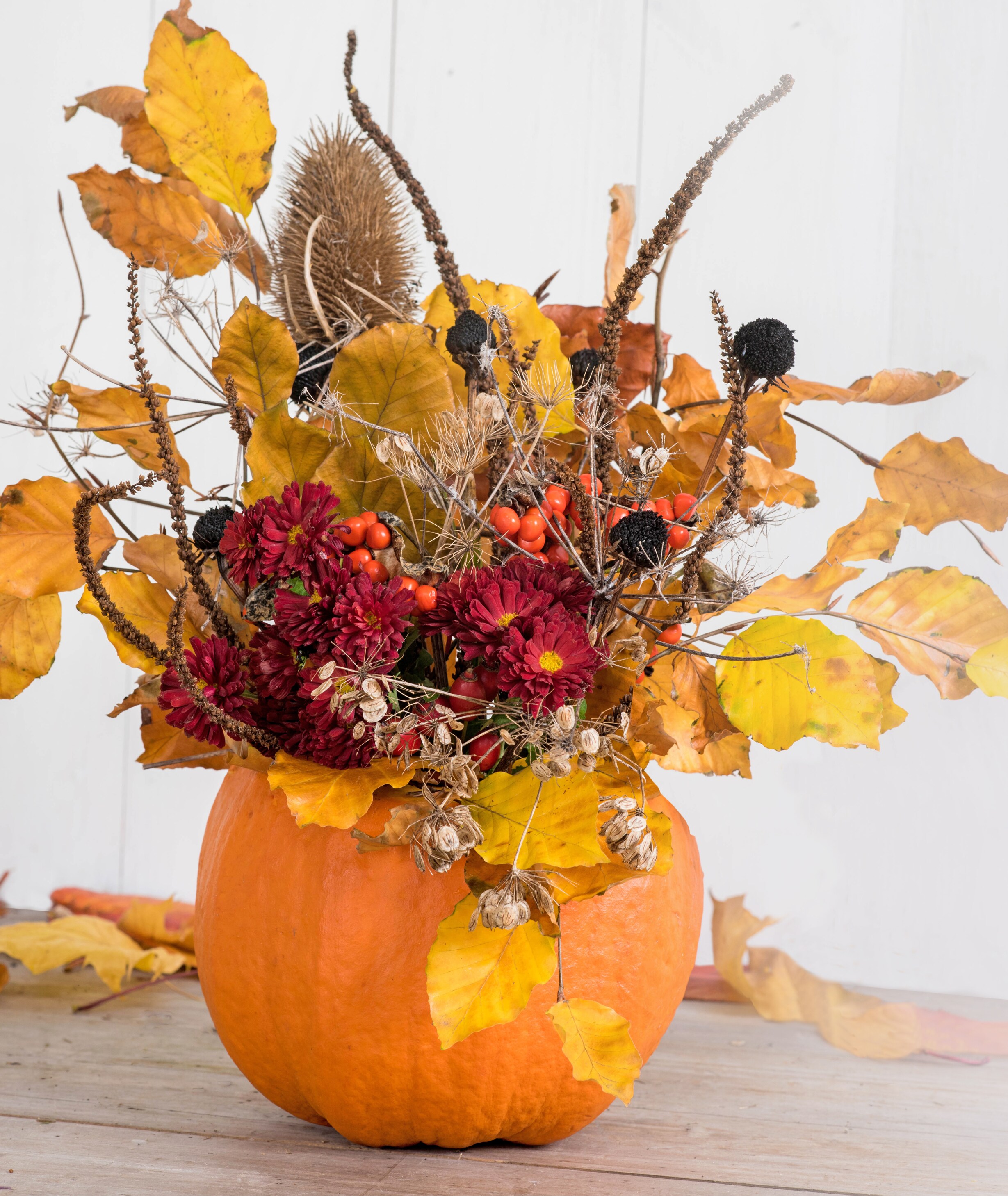 5x Creatief met pompoen | Margriet