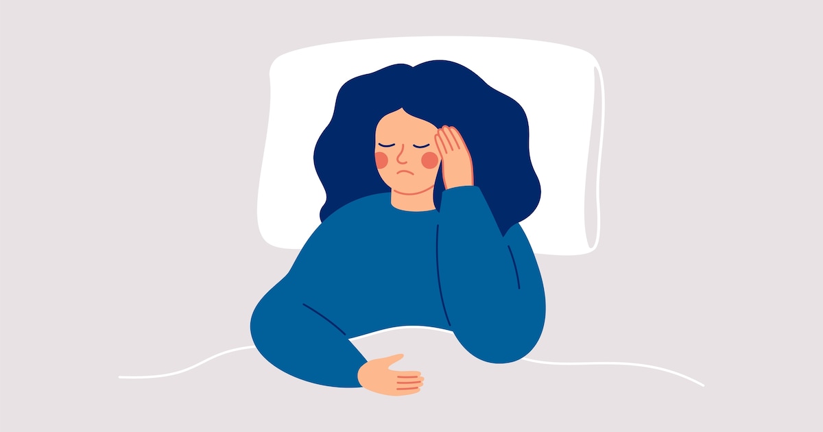 Slaaptekort: deze vitamines beïnvloeden je slaap | Margriet