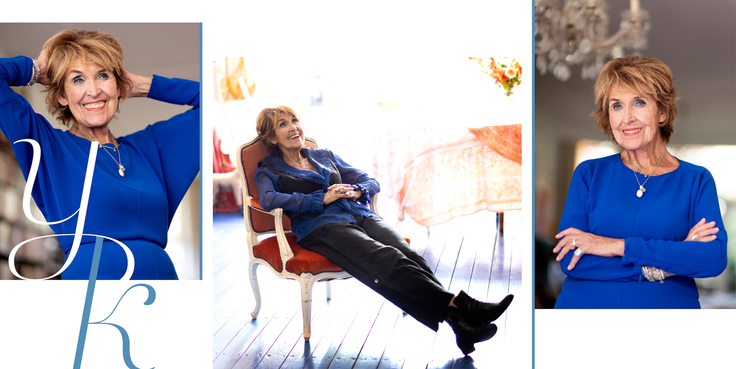 Yvonne Keuls: ‘Als je de humor in dingen kunt blijven zien, verzacht ...