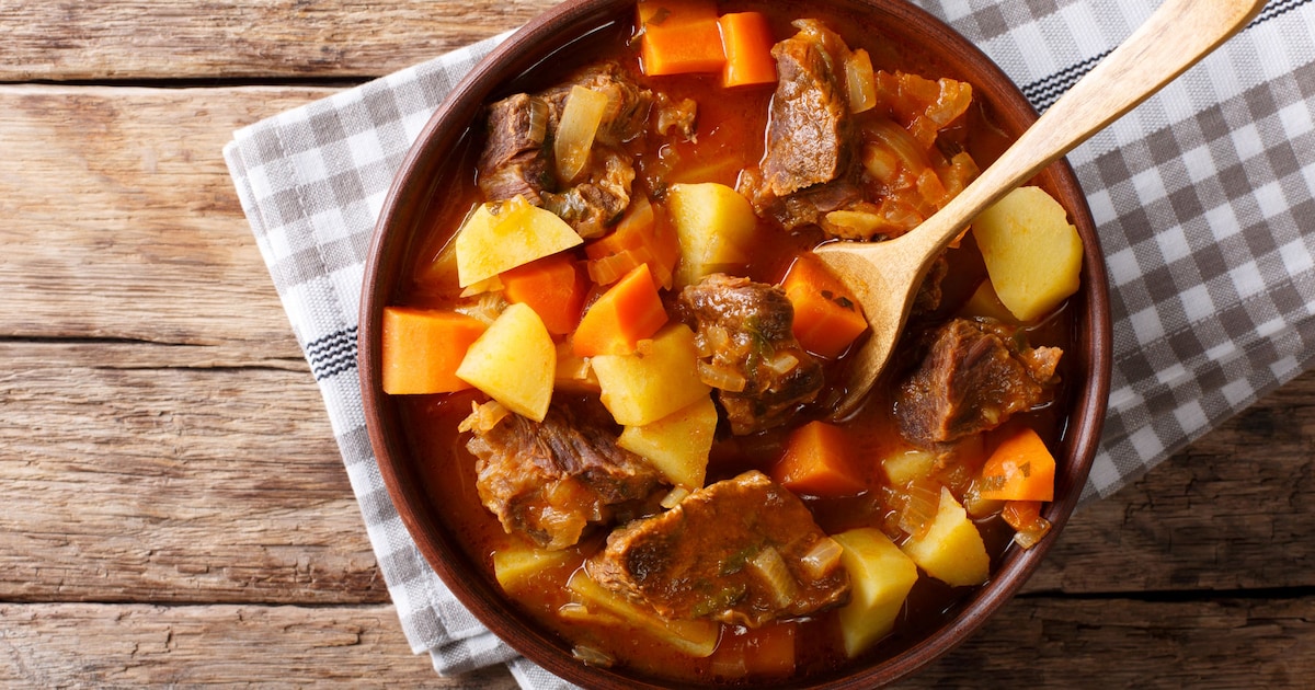 Stoofvlees in de pan of slowcooker: dit is het beste (en het meest ...