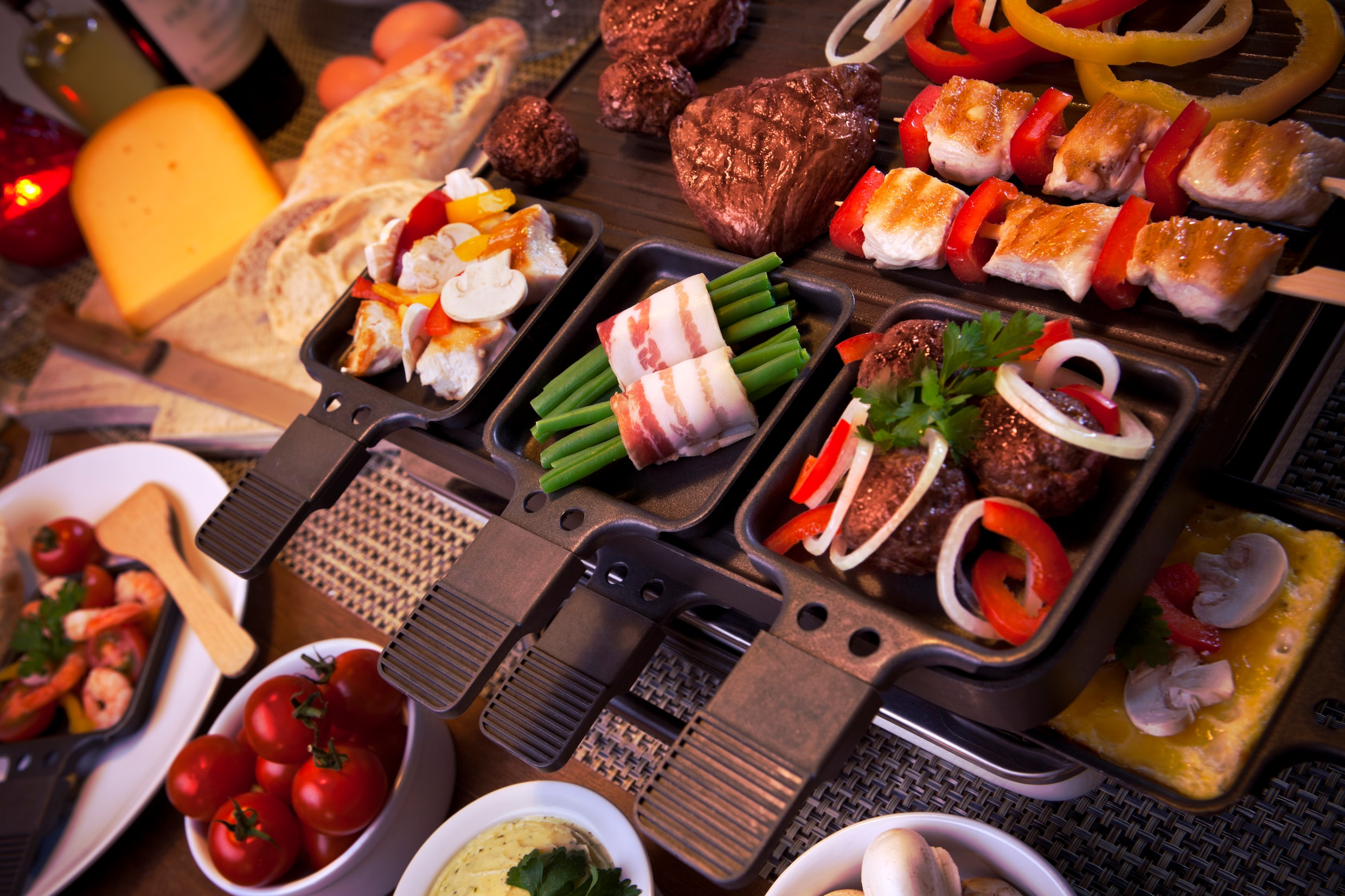 Zóveel energie verbruik je met gourmetten | Margriet