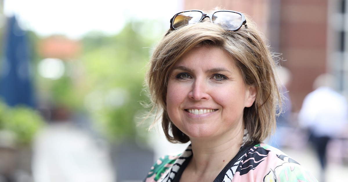 Dít is het geheim van een gelukkig huwelijk volgens Angela de Jong ...