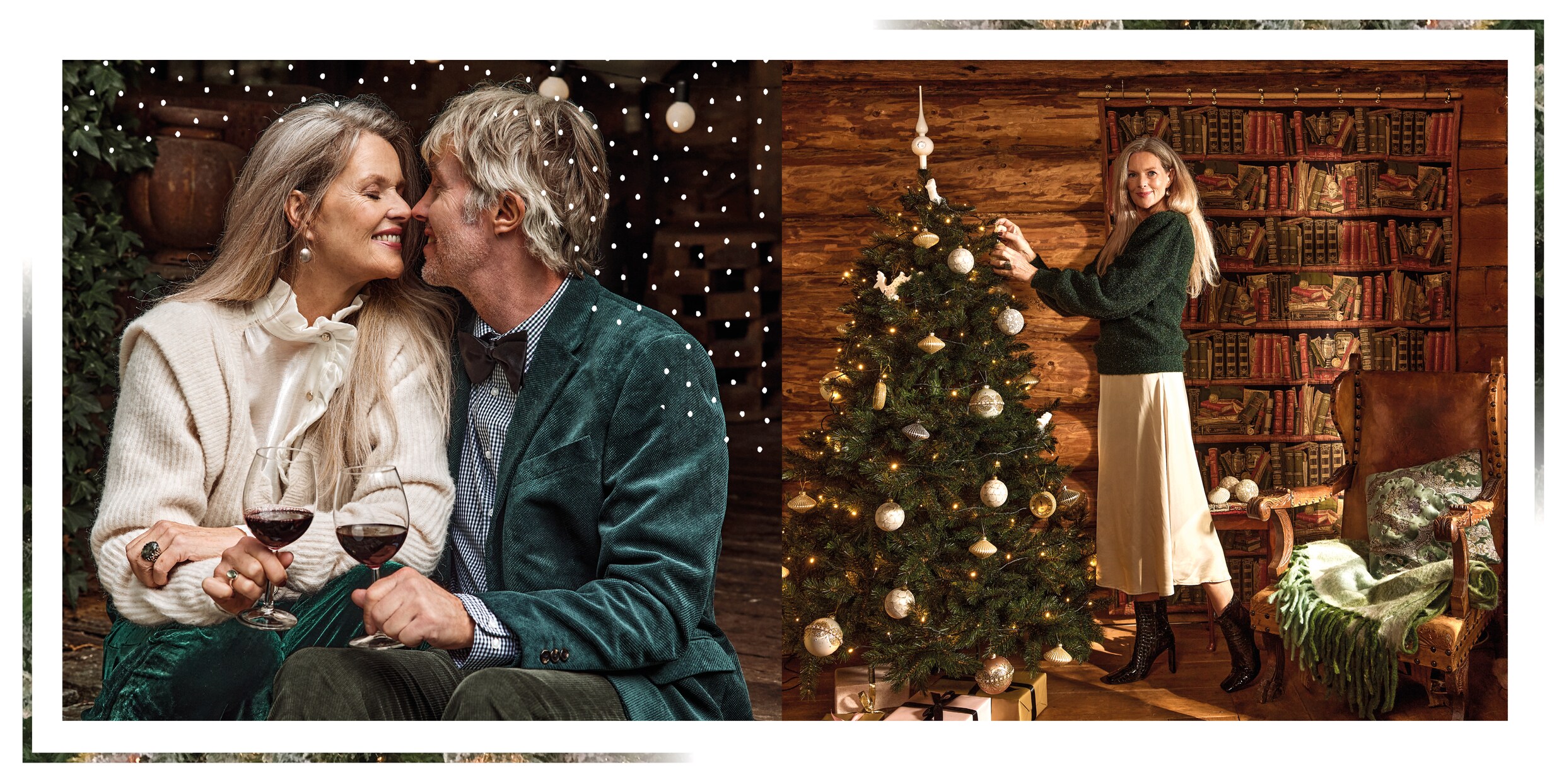 De feestelijkste outfits voor kerst | Margriet