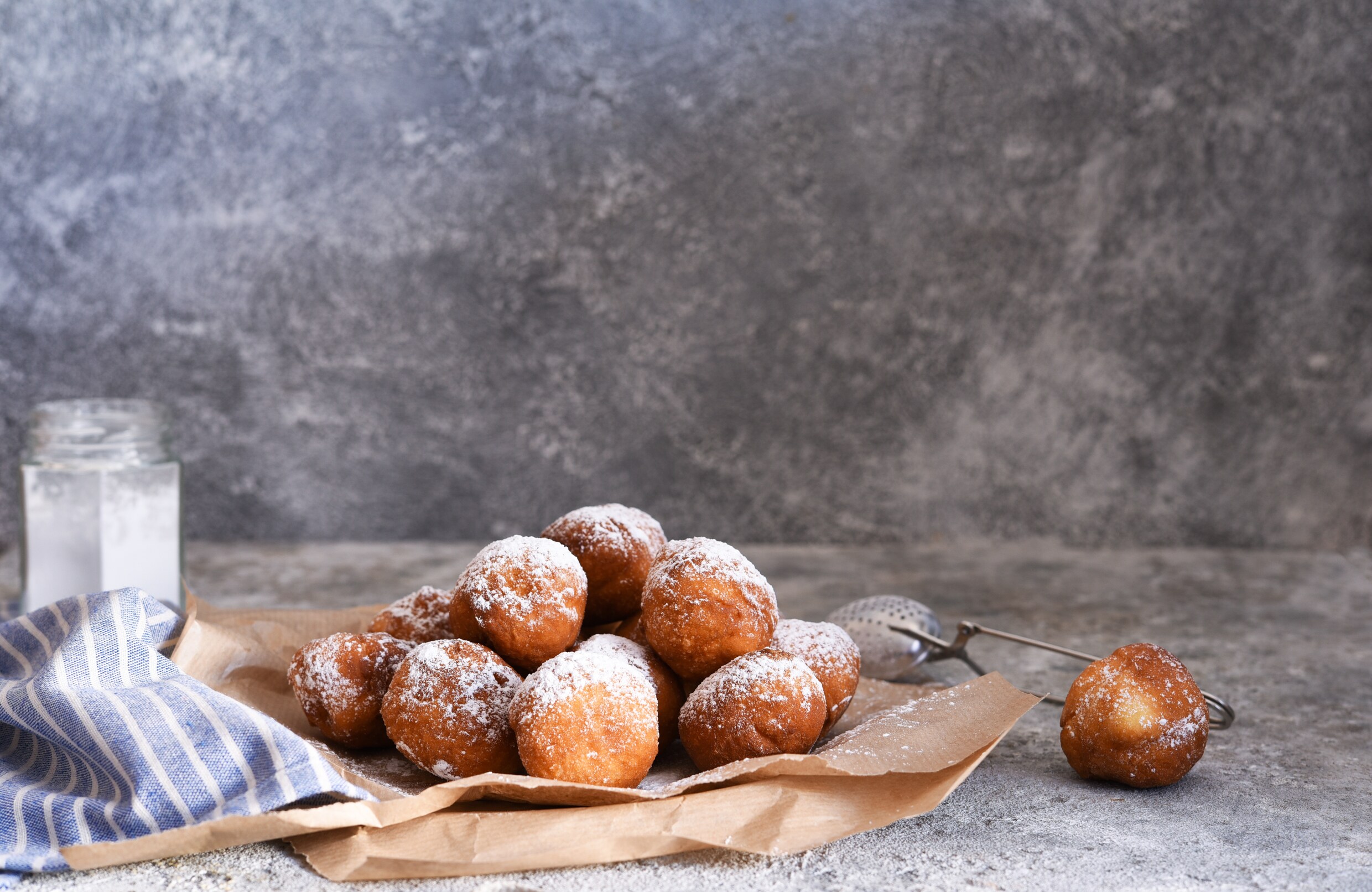 Vermijd deze 5 fouten bij het bakken van oliebollen | Margriet