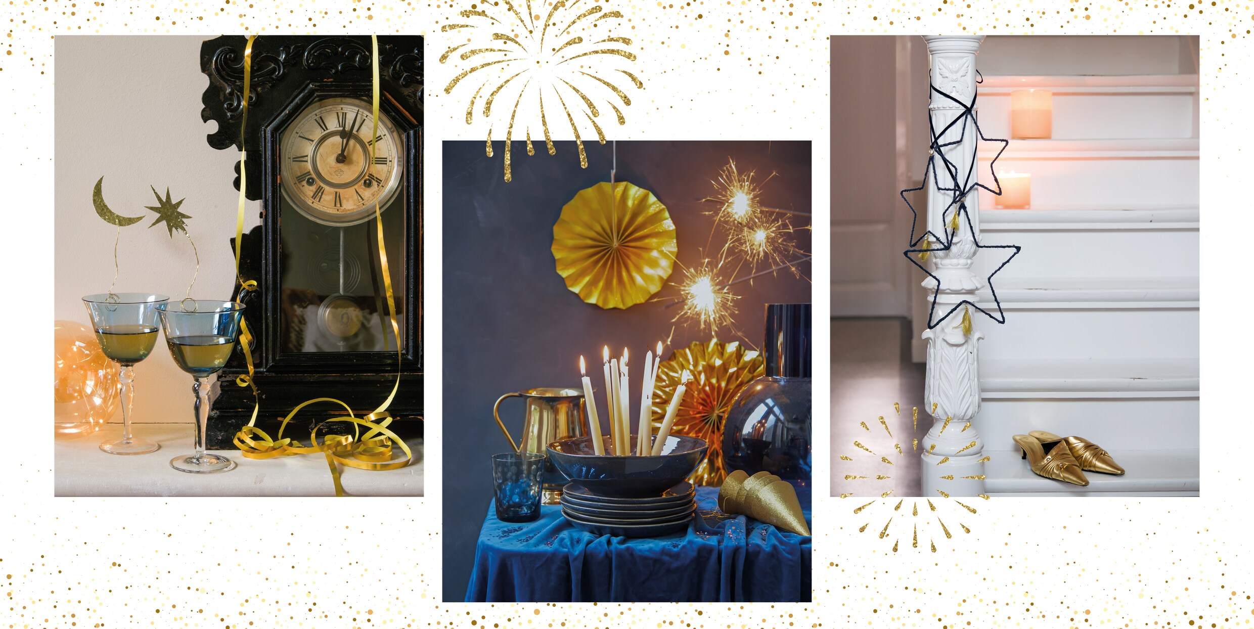 Kerst DIY: maak zelf de mooiste kerstdecoratie | Margriet