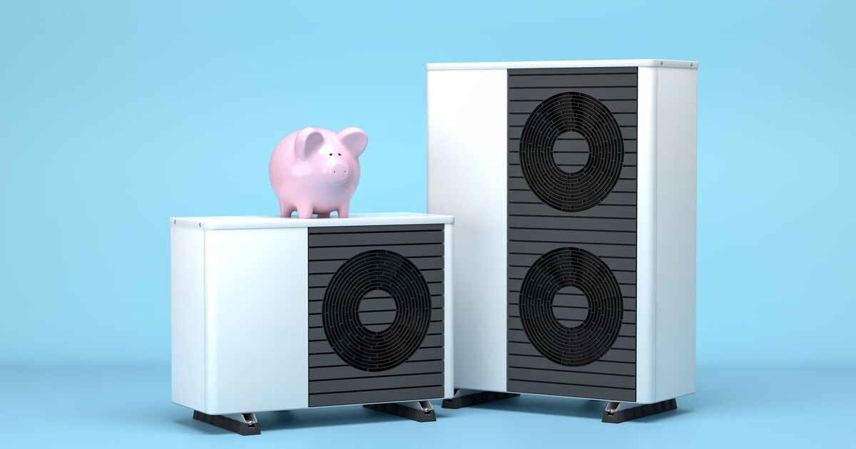 Dit is alles wat je moet weten over de warmtepomp | Margriet