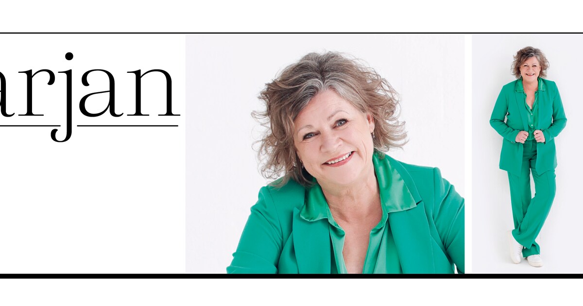 Zo kan het gebeuren dat de buurvrouw in de zomer loopt te leuren met ...