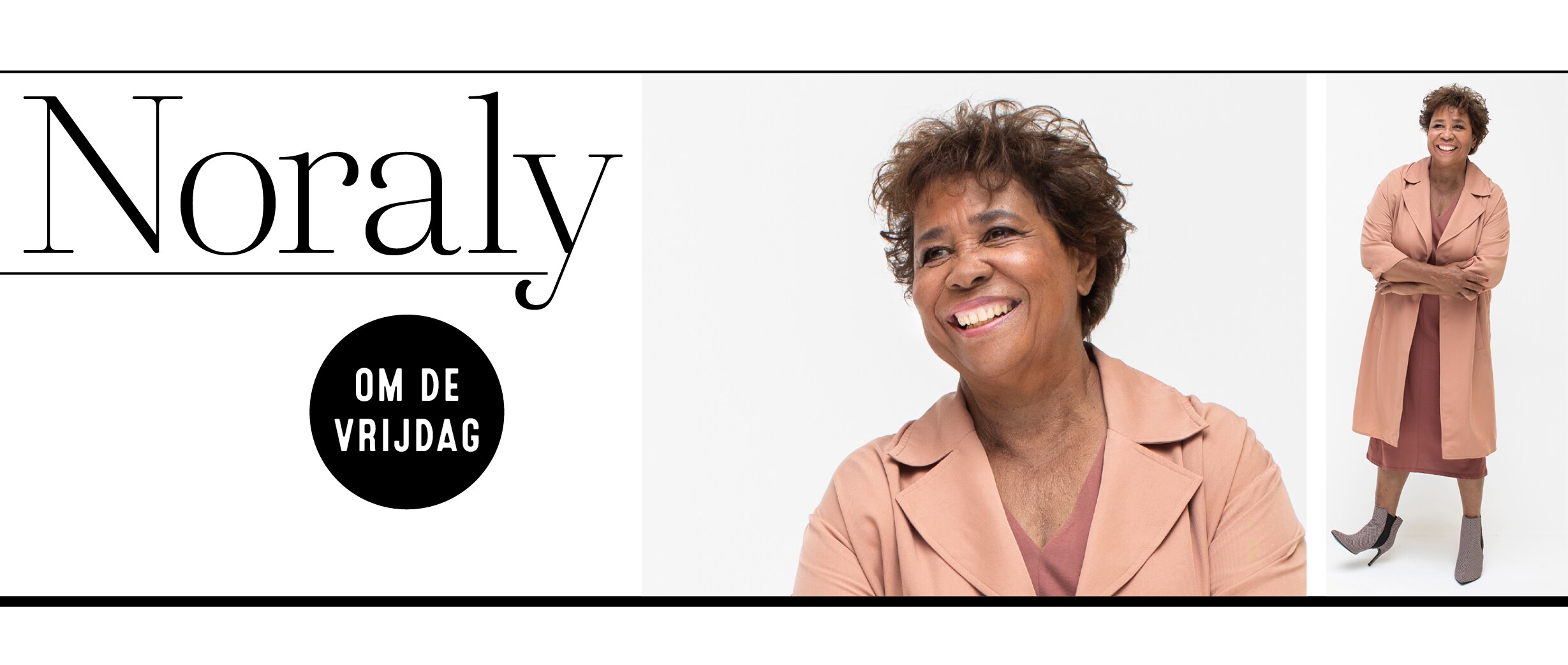 Tot de dag van vandaag bepaalt ons verleden, of je het nou zelf beleefd ...