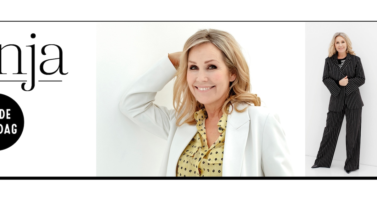 Tanja: 'Het is zo lekker om af en toe gewoon nog eens ongeremd stoom af ...