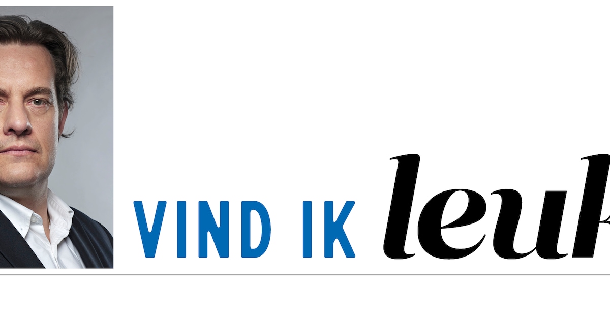 ‘Toen ik huisman was, ben ik als tegenwicht aan dat zachte leven gaan ...