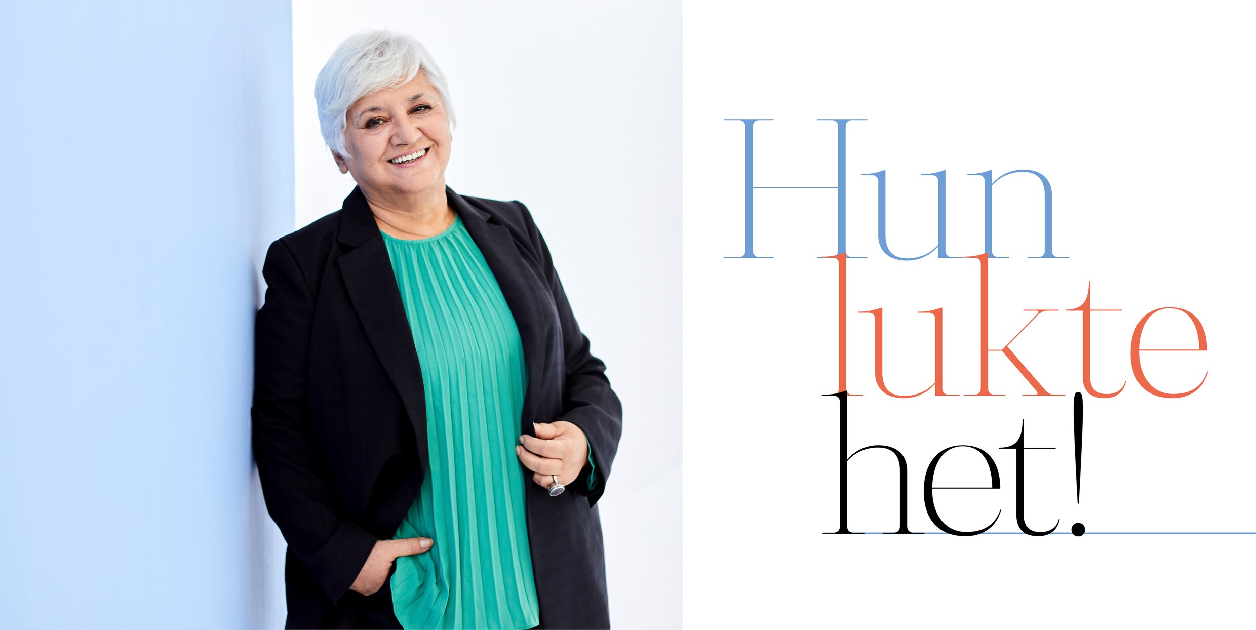 Gülay: ‘Ik wilde dat beeld van mij - de altijd maar werkende moeder - veranderen’ | Margriet